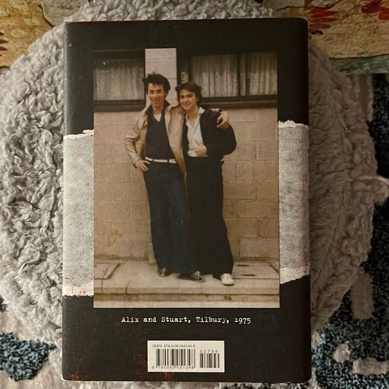 My Brother the Killer by Alix Sharkey, Hardcover | Pangobooks