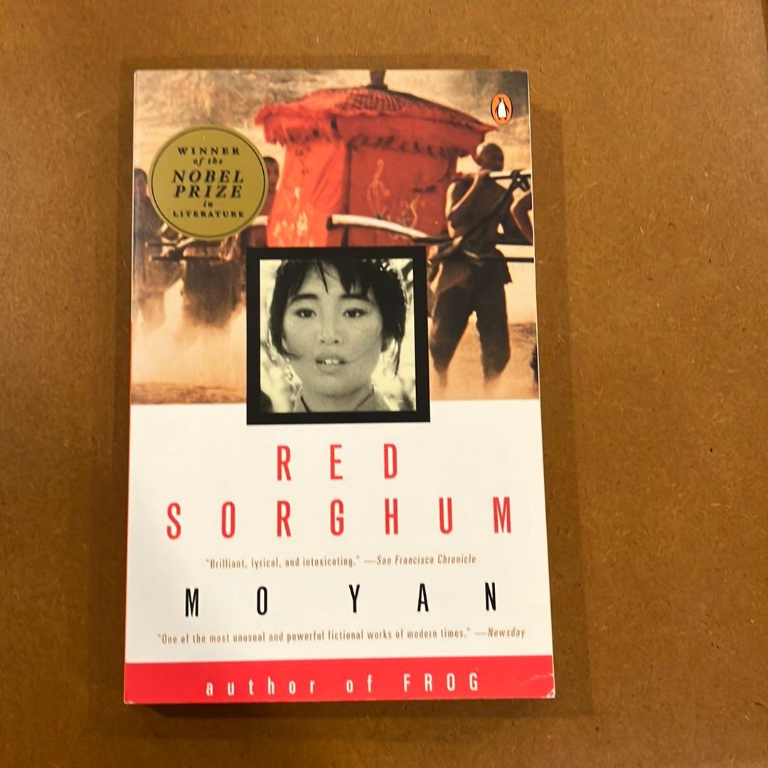 Red Sorghum by Mo Yan, Paperback | Pangobooks
