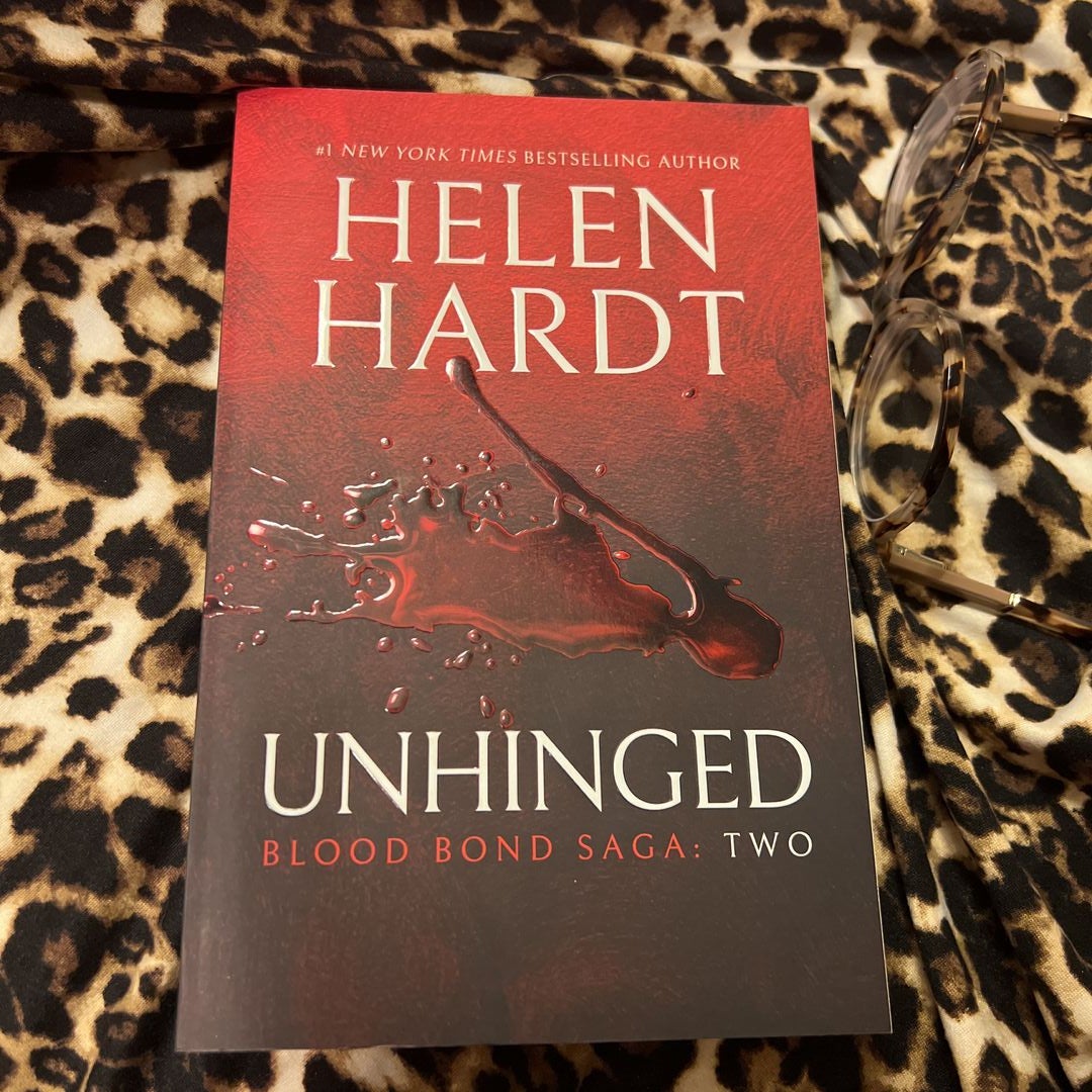 Unhinged by Helen Hardt, Paperback | Pango Books