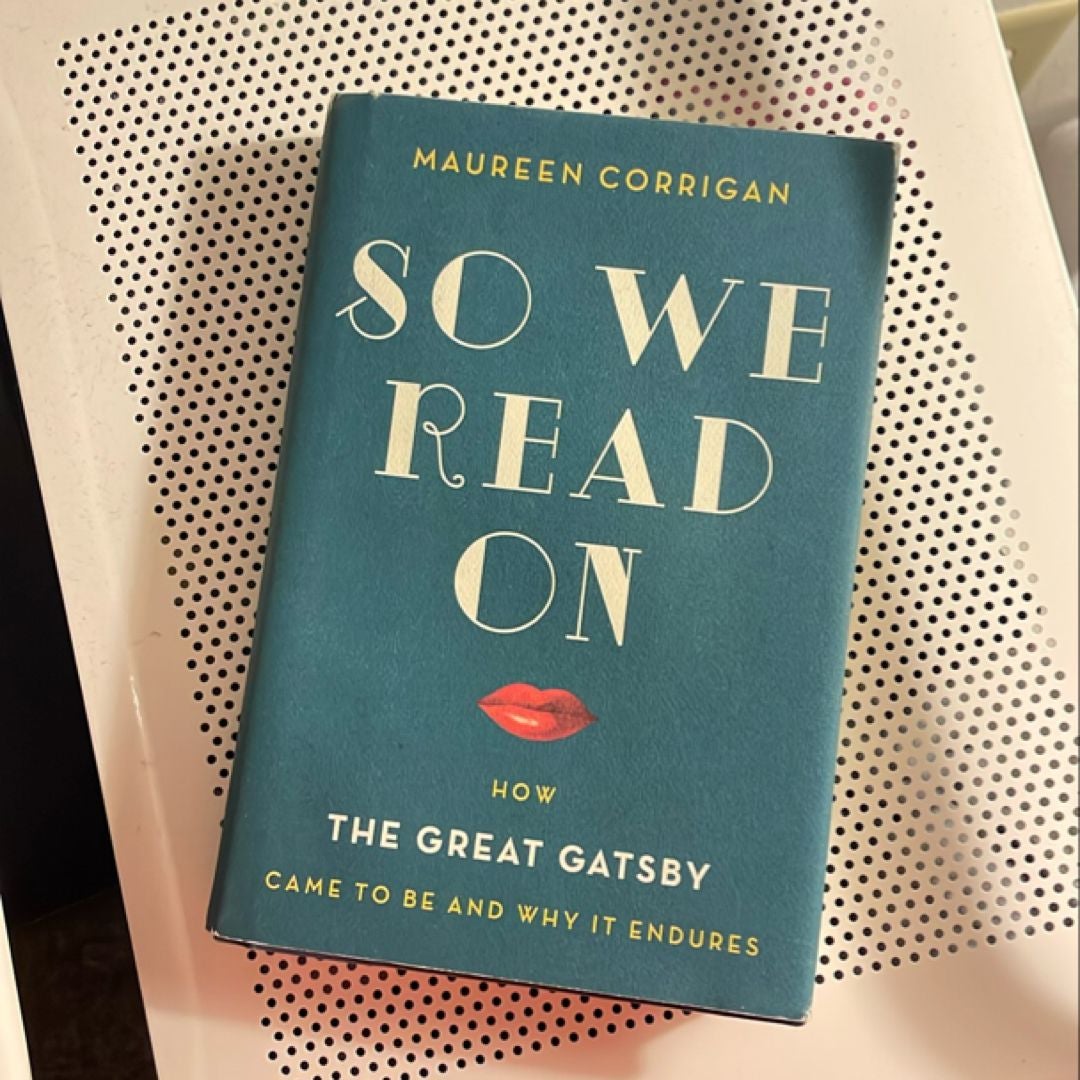 So We Read On by Maureen Corrigan