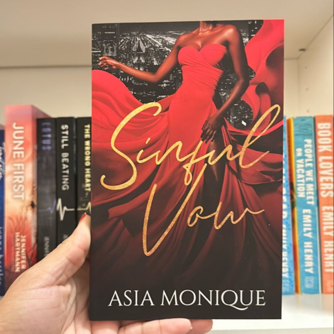 Sinful Vow by Asia Monique, Paperback | Pangobooks