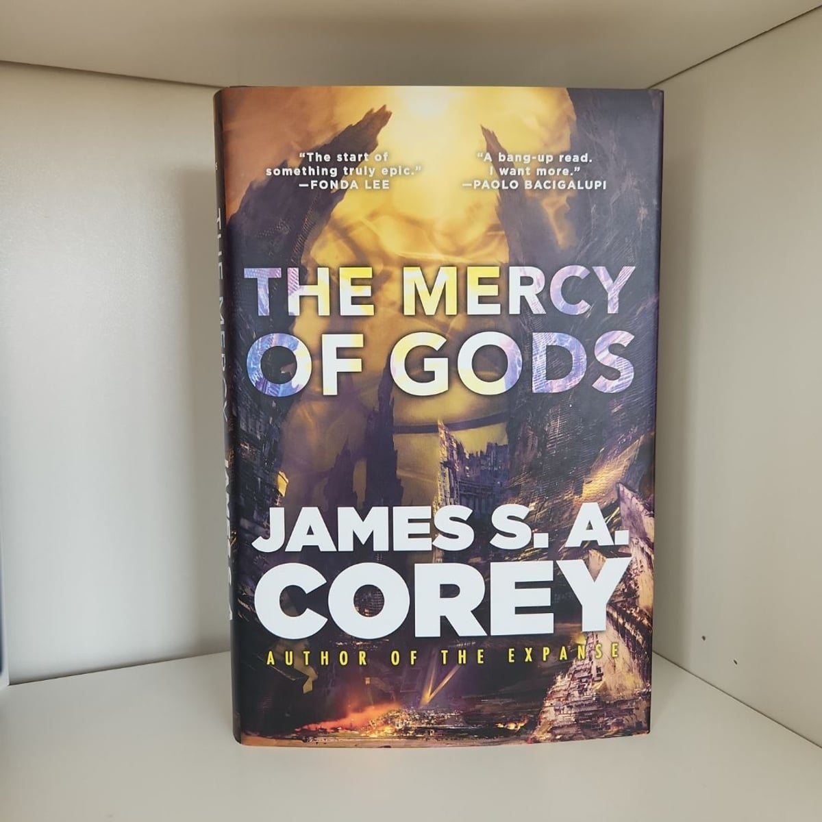 The Mercy of Gods by James S. A. Corey