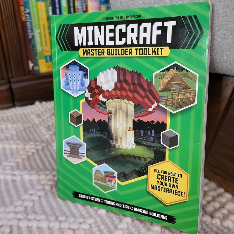 Master Builder: Minecraft Toolkit (Independent and Unofficial) by ...