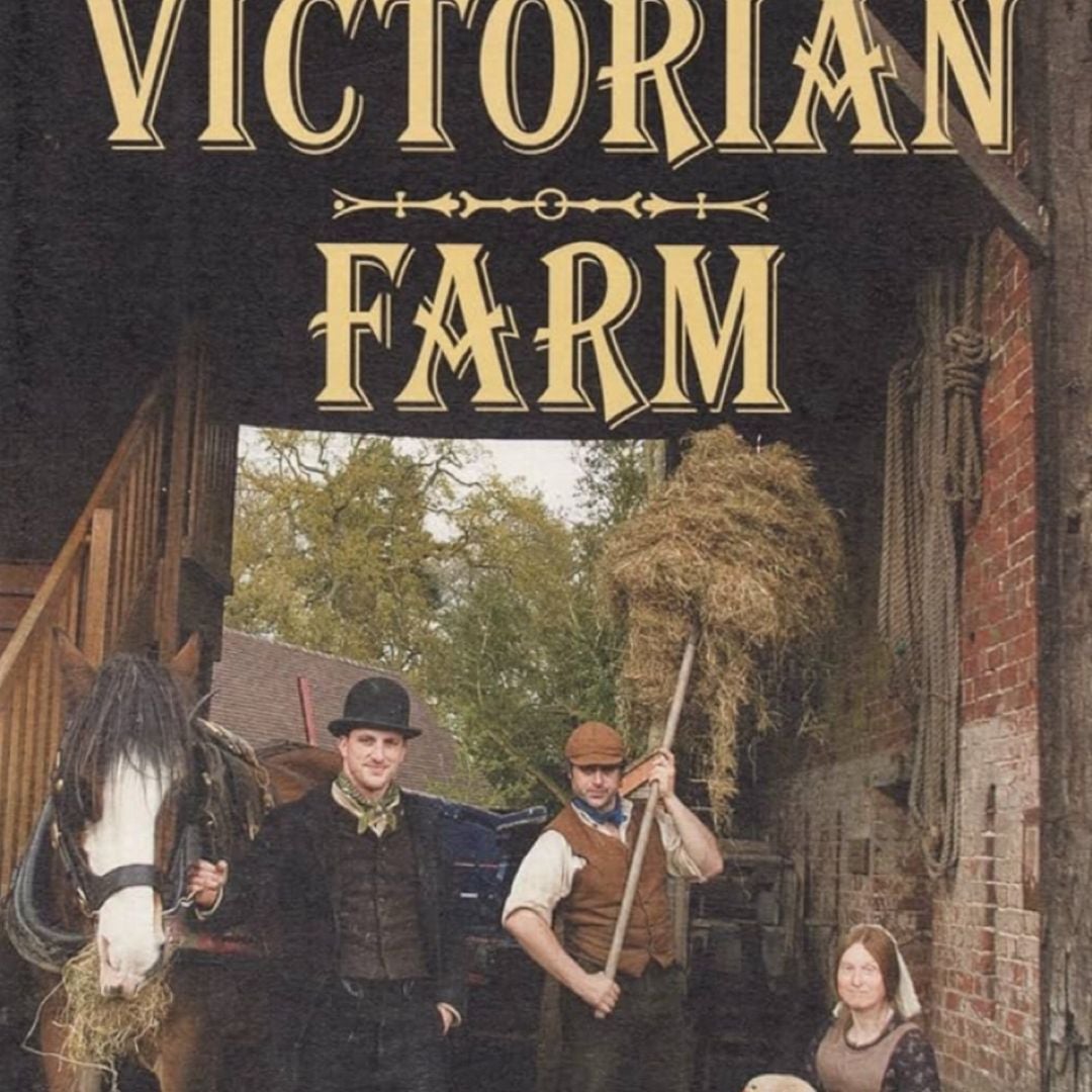 Victorian Farm by Adelia Helsing, Peter Ginn, Ruth Goodman, Alex Langlands