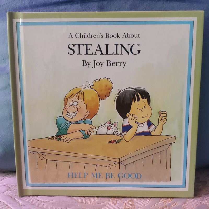 Help Me Be Good Book Set- 18 Books by Joy Berry, Hardcover | Pangobooks
