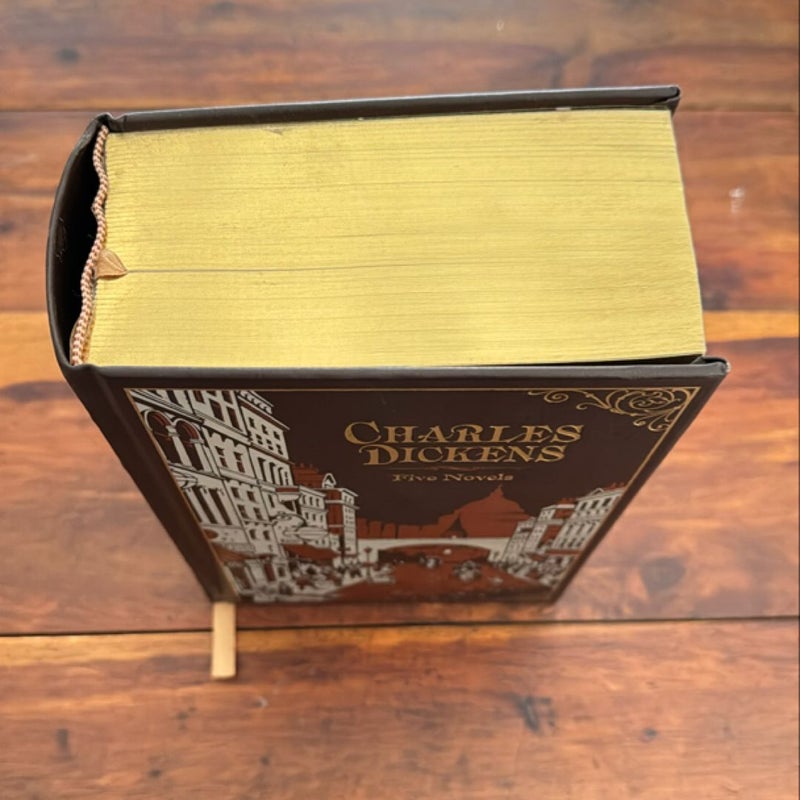 Charles Dickens (Barnes and Noble Collectible Classics: Omnibus Edition ...