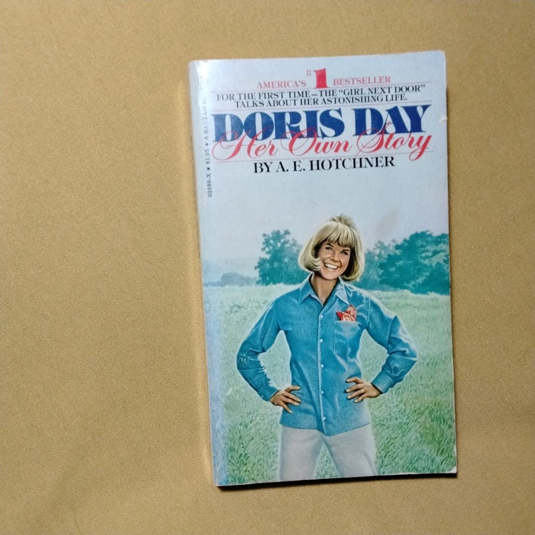 Doris Day by A.E. Hotchner, Paperback | Pangobooks