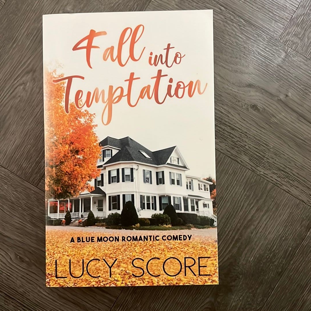 Fall into Temptation by Lucy Score, Paperback | Pangobooks