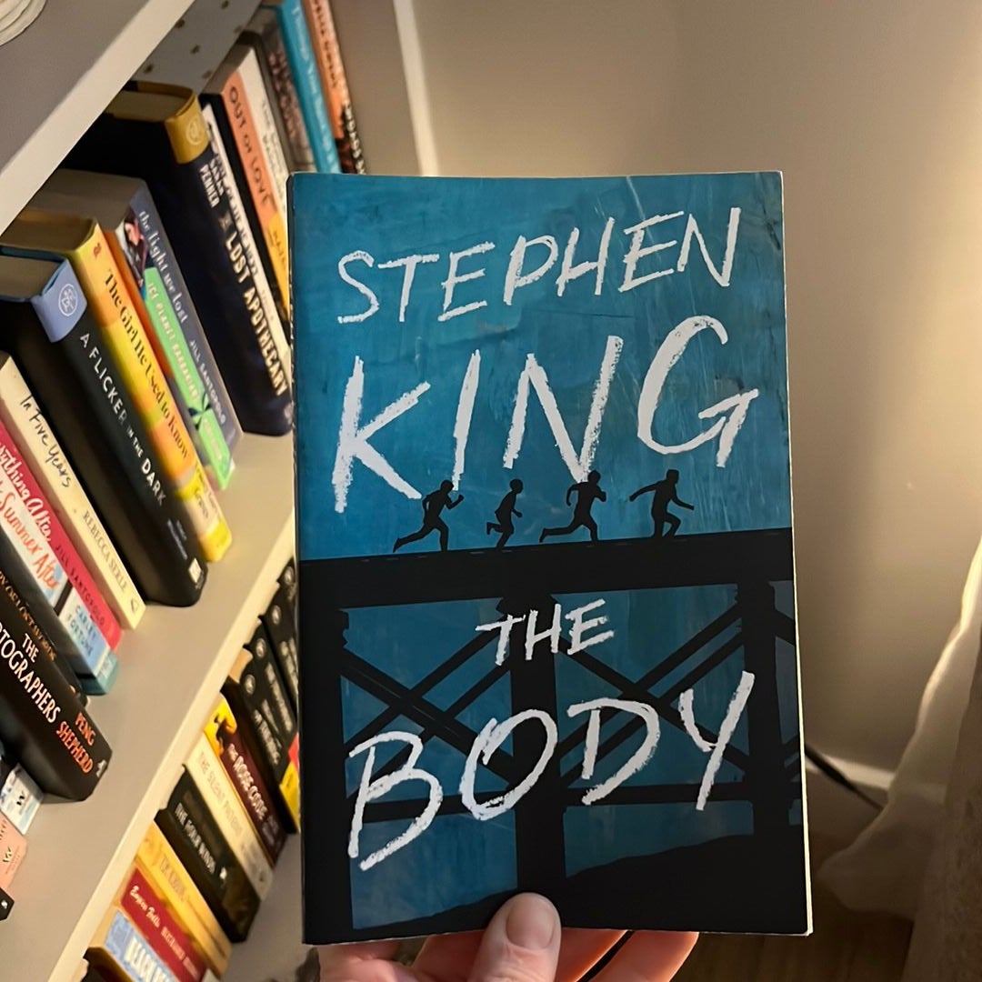 The Body by Stephen King, Paperback | Pangobooks