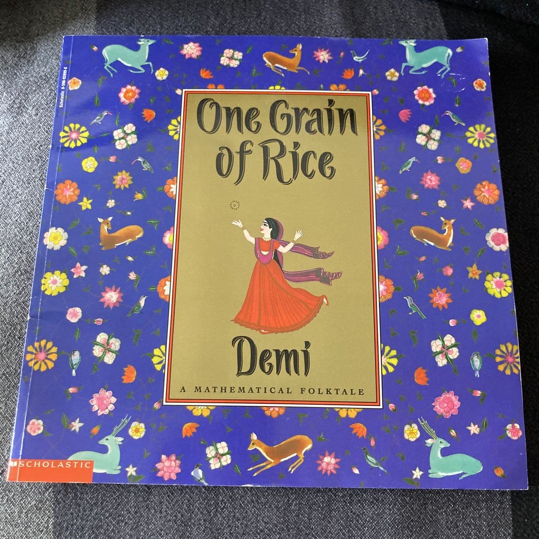 One Grain of Rice by Demi