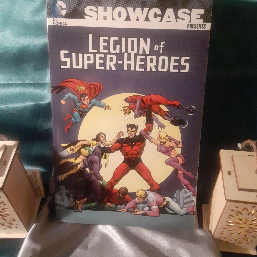 The Legion of Super-Heroes by Cary Bates, Dave Cockrum, Nick Cardy ...