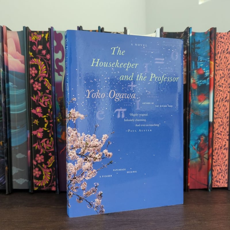The Housekeeper and the Professor by Yoko Ogawa, Paperback | Pangobooks