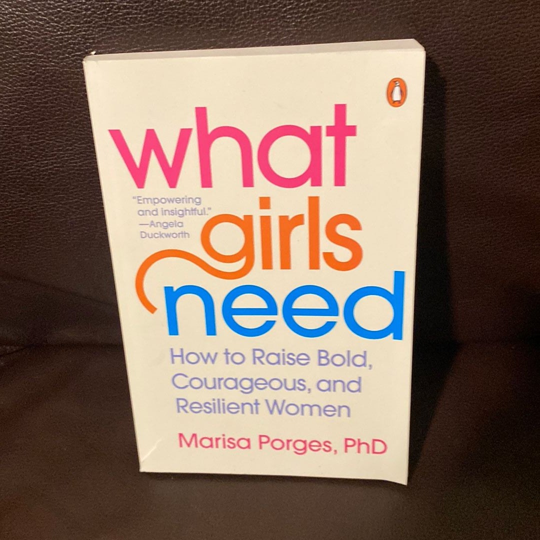 What Girls Need by Marisa Porges, Paperback | Pangobooks
