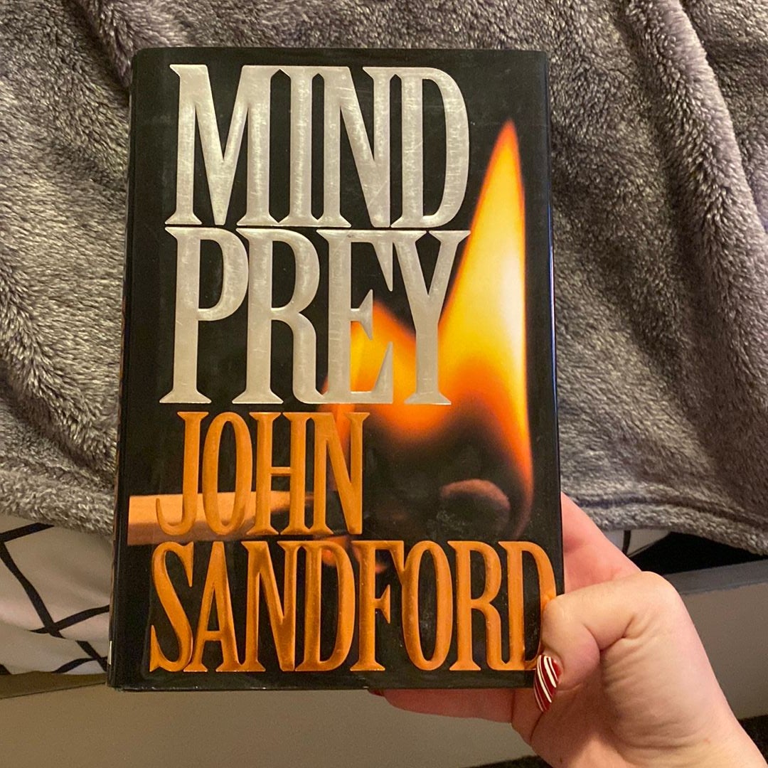 Mind Prey by John Sandford