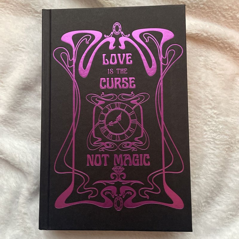 Revelle (Owlcrate exclusive edition) by Lyssa Mia Smith, Hardcover ...