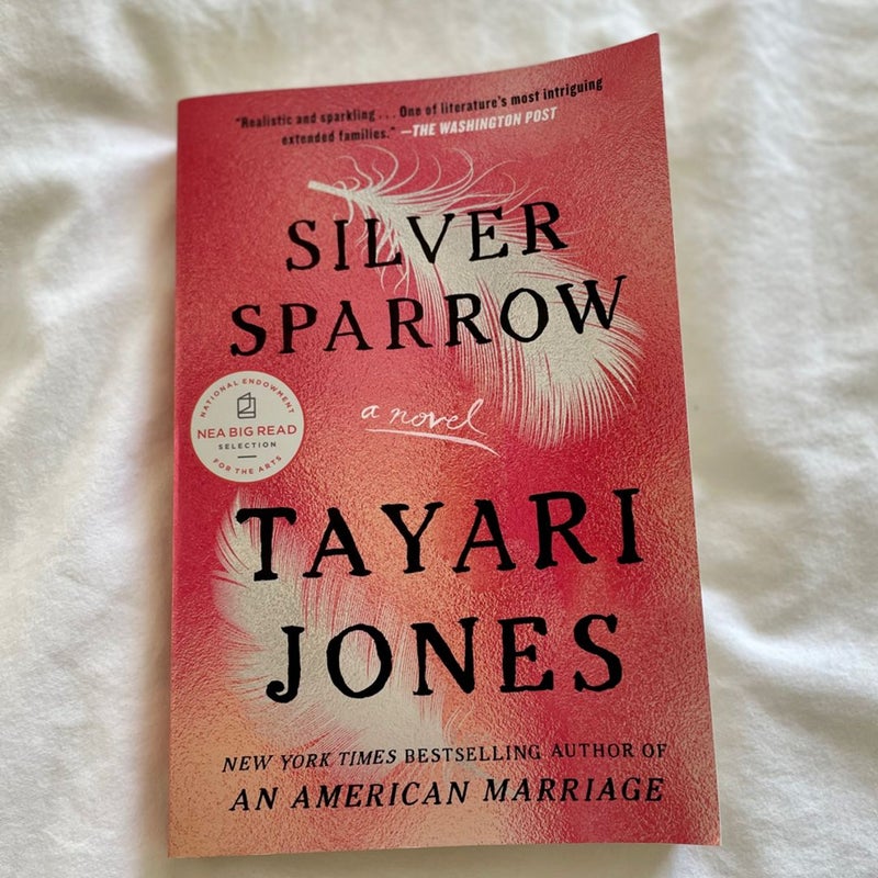 Silver Sparrow by Tayari Jones, Paperback | Pangobooks