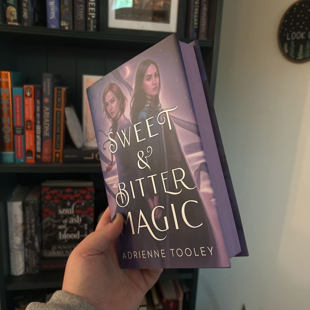 Sweet & Bitter Magic - Owlcrate