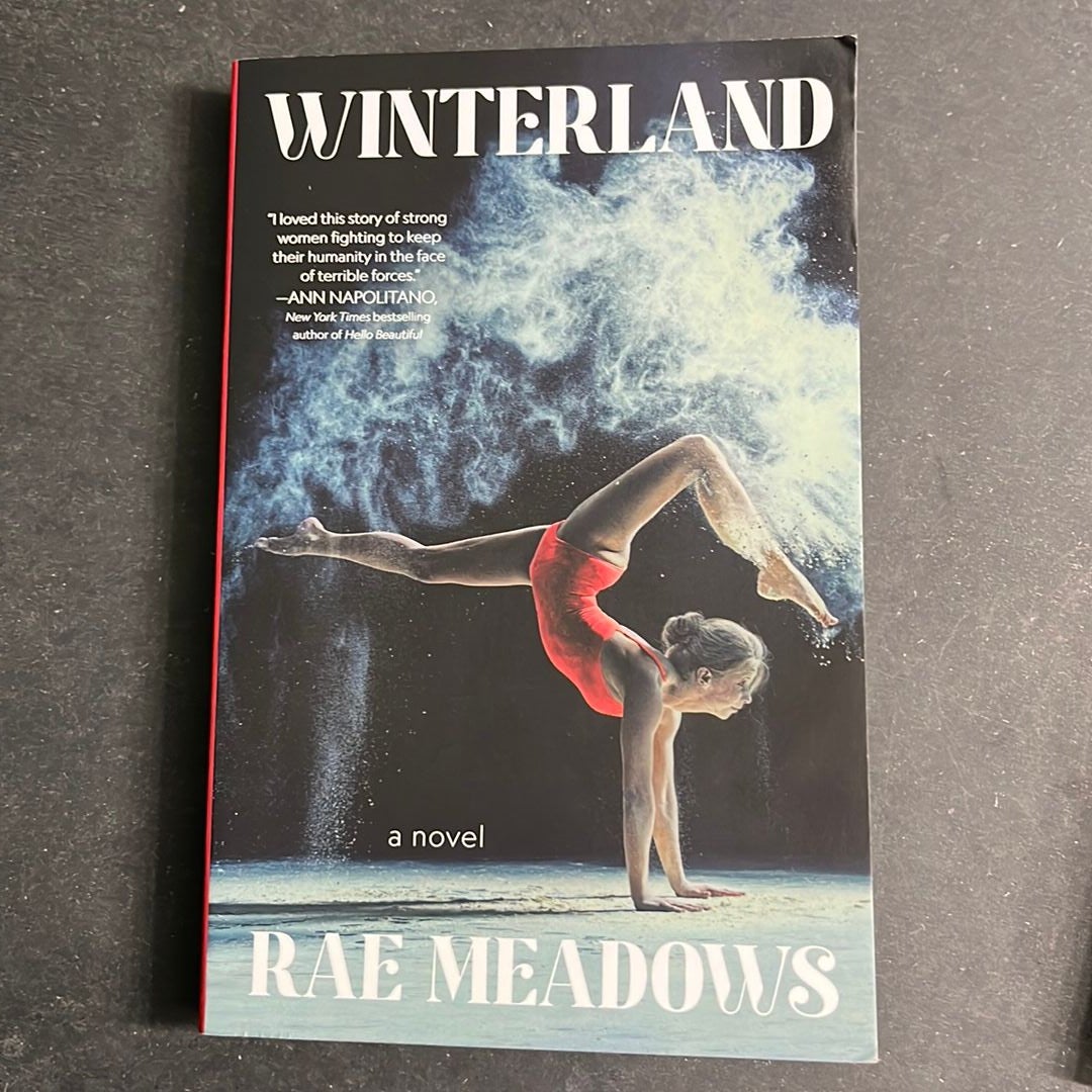 Winterland by Rae Meadows