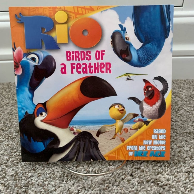 Birds of a Feather by Susan Korman