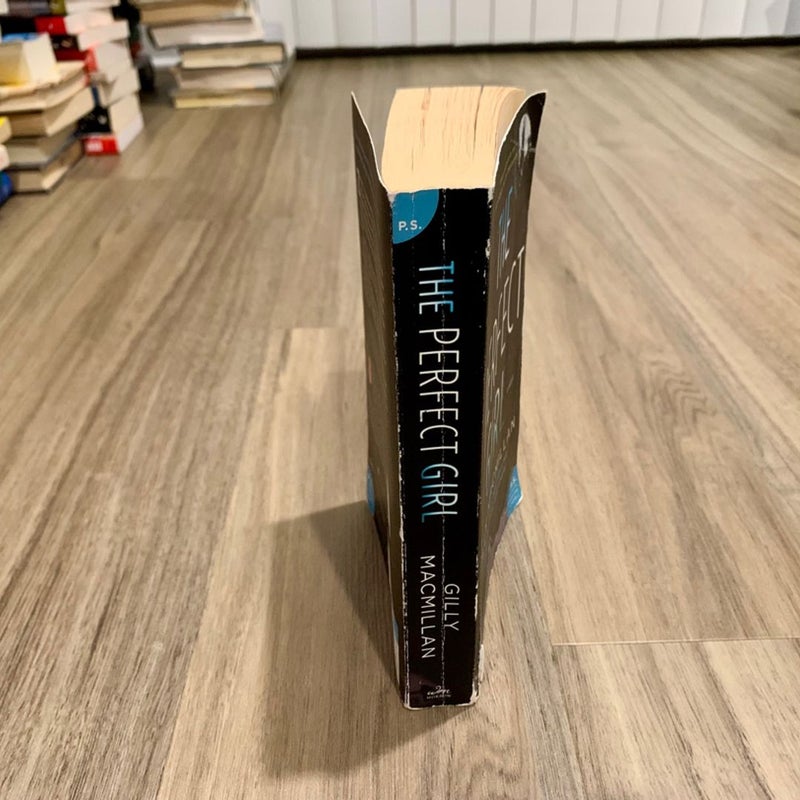 The Perfect Girl by Gilly Macmillan, Paperback | Pangobooks
