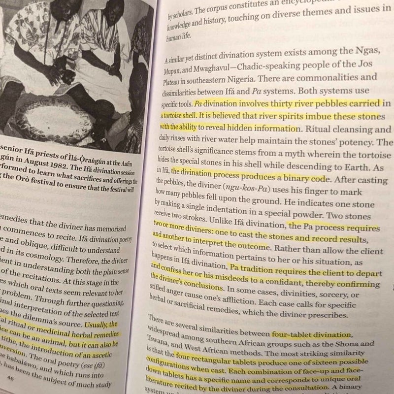 African Religions: a Very Short Introduction by Jacob K. Olupona