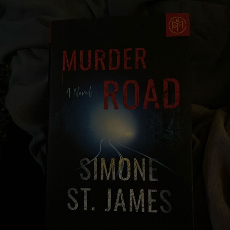 Murder Road by Simone St. James, Hardcover | Pangobooks