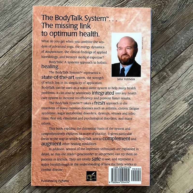 The Bodytalk System by John E. Veltheim, Paperback | Pangobooks
