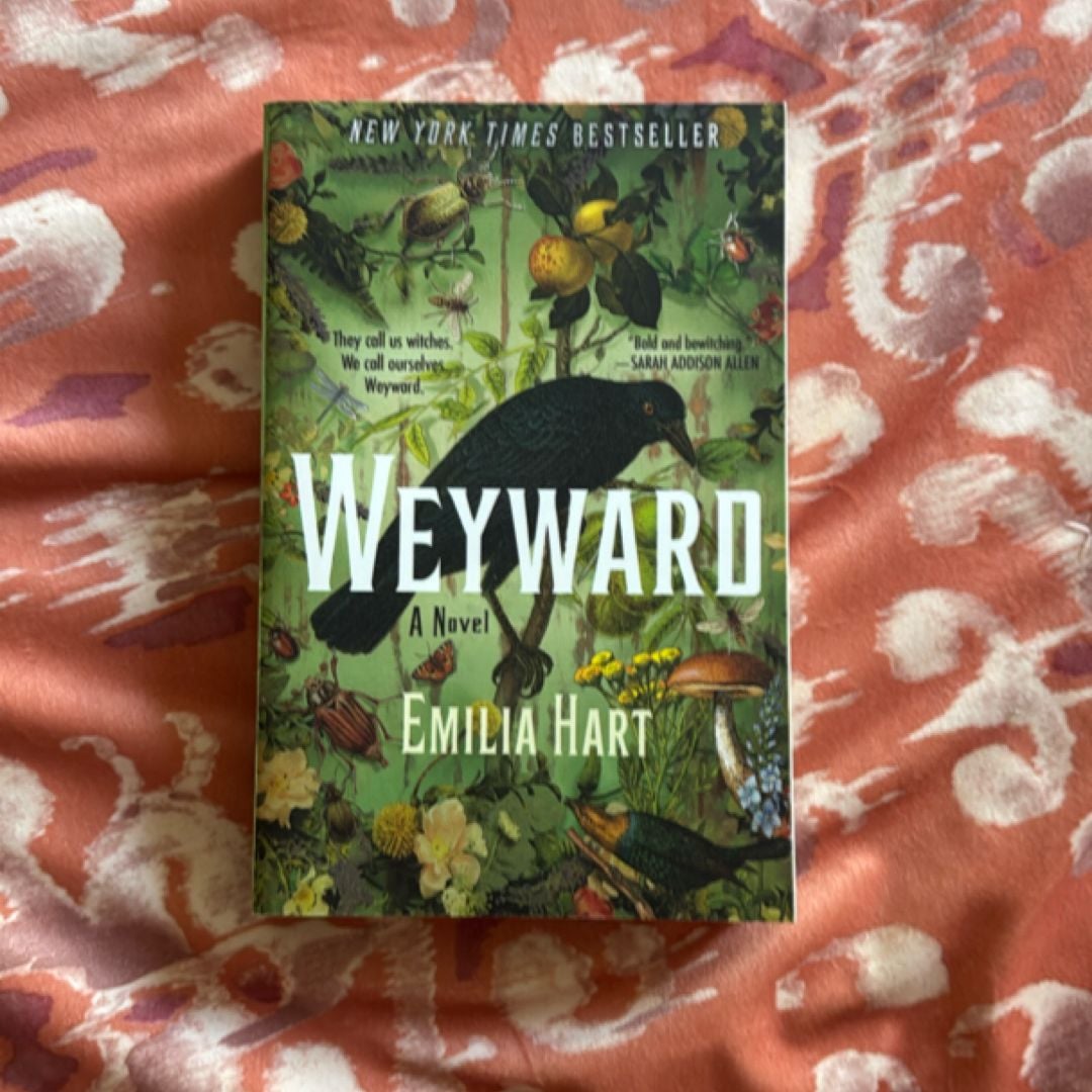 Weyward by Emilia Hart, Paperback | Pangobooks