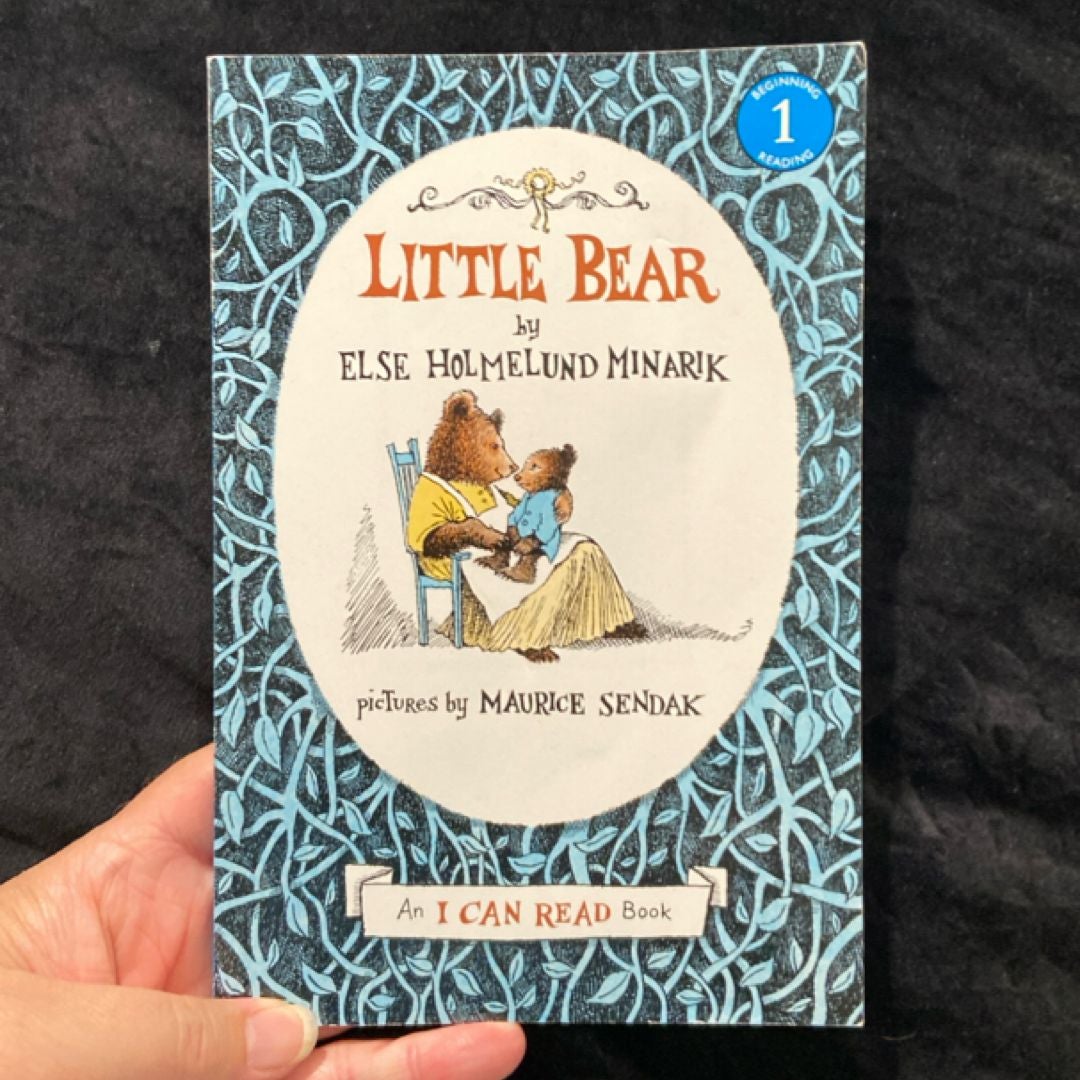 Little Bear by Else Holmelund Minarik; Maurice Sendak (Illustrator)