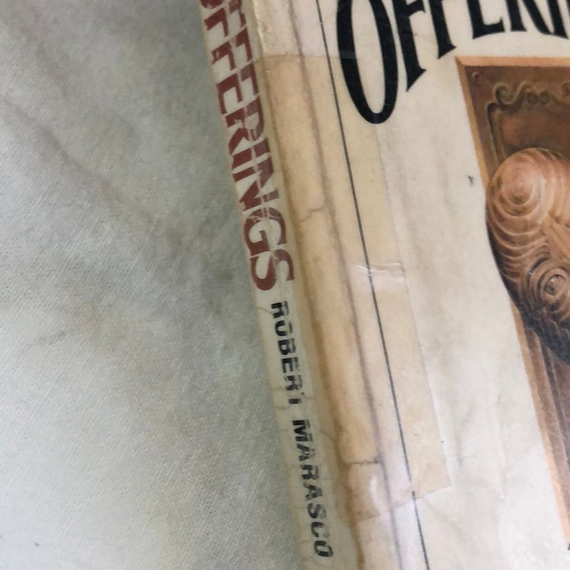 Burnt Offerings by Robert Marasco, Paperback | Pangobooks