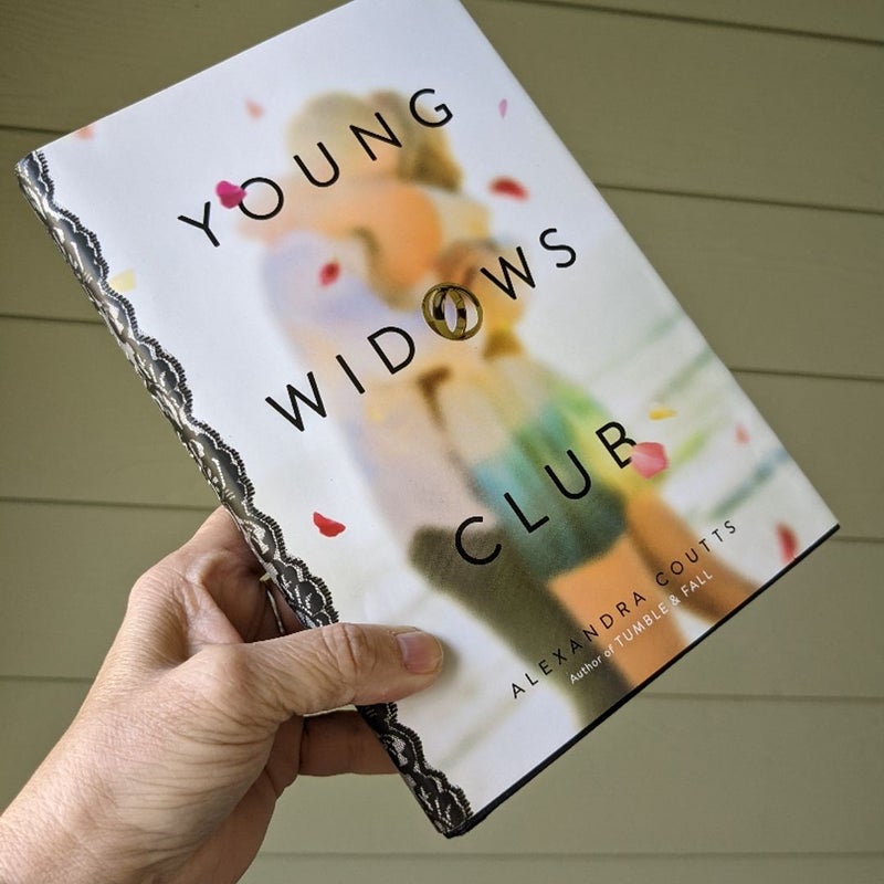 Young Widows Club by Alexandra Coutts
