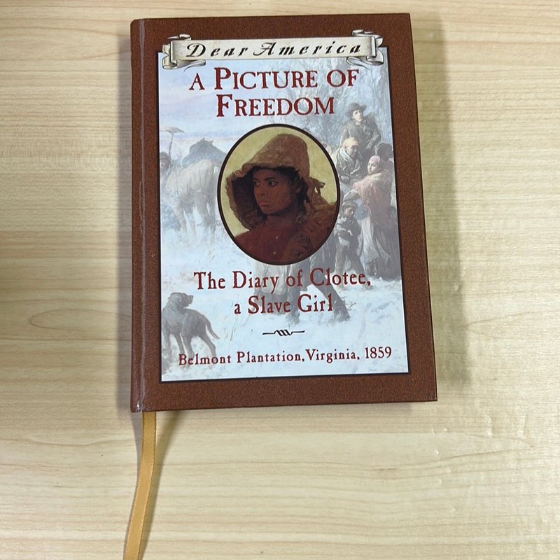 A Picture of Freedom by Patricia C. McKissack