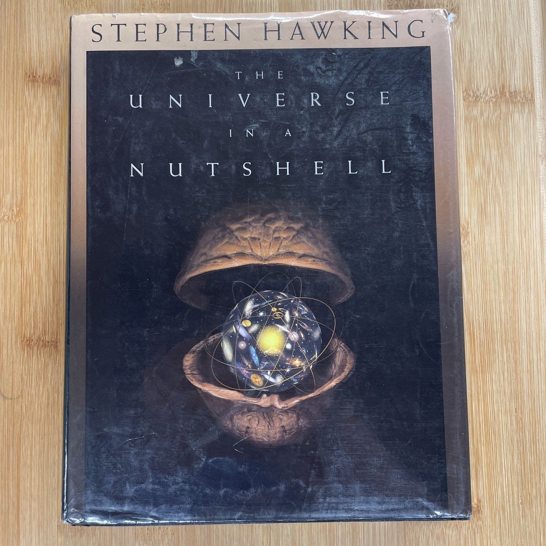 The Universe in a Nutshell by Stephen Hawking