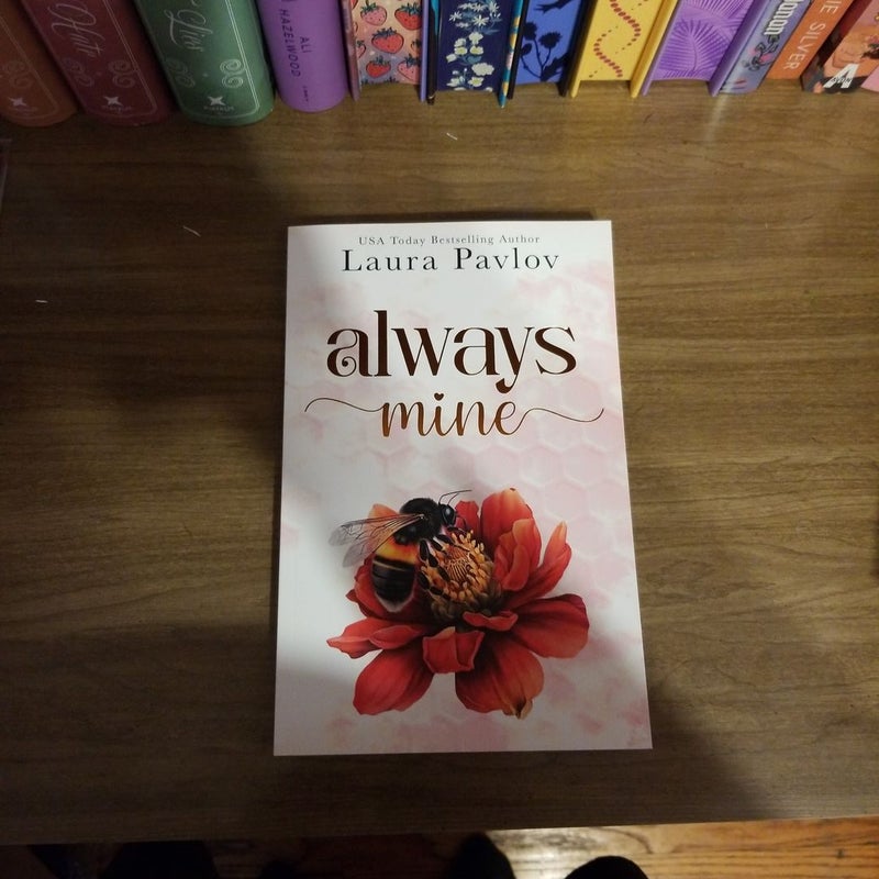 Always Mine by Laura Pavlov, Paperback | Pangobooks