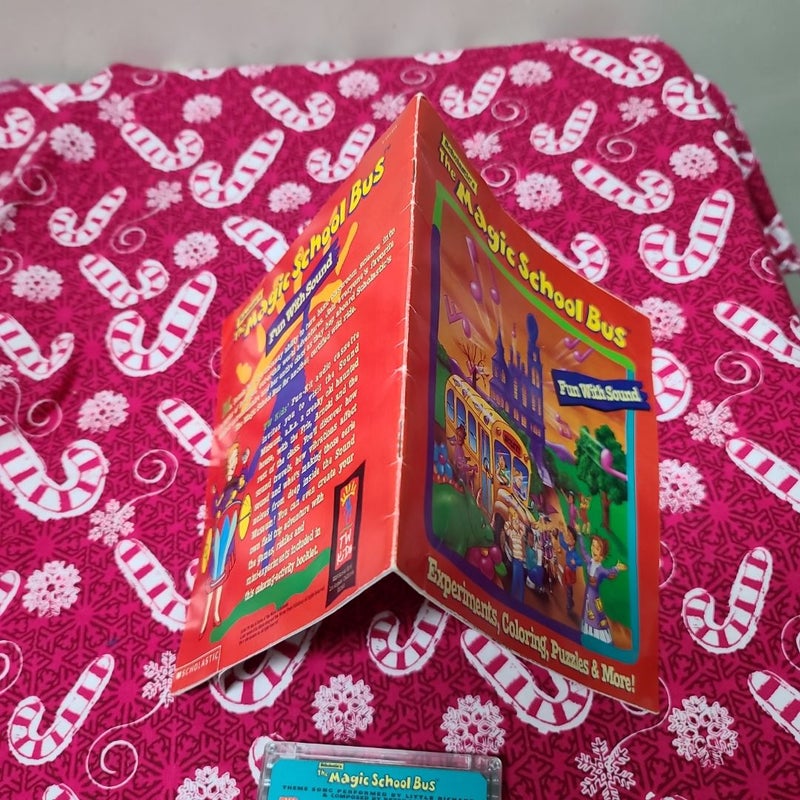 The Magic School Bus by John Whitman, Lisa Whitman, Janeen Kent and ...