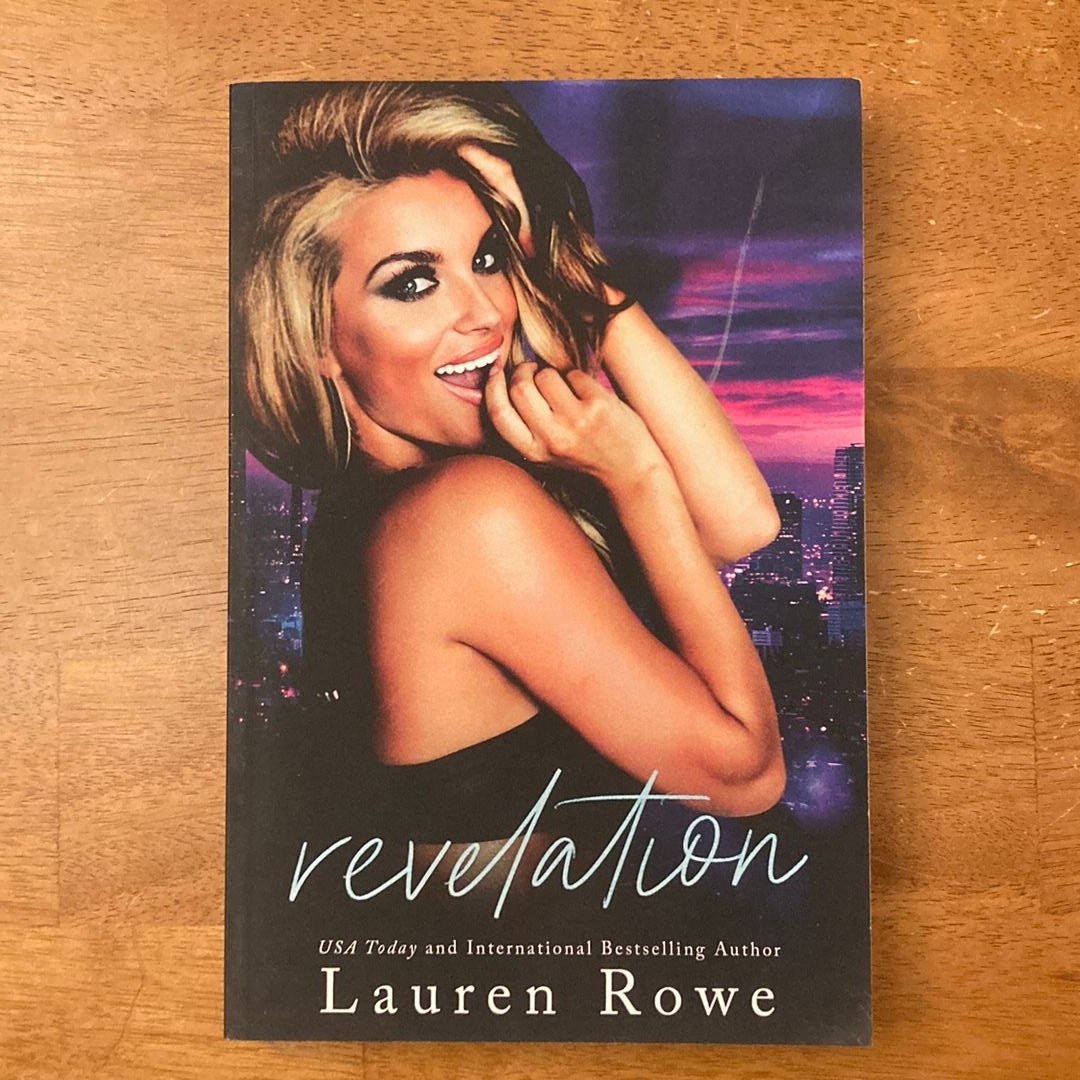 Revelation by Lauren Rowe