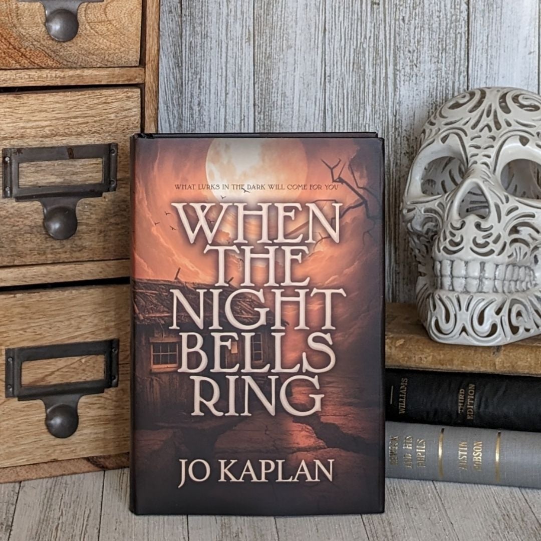 When the Night Bells Ring by Jo Kaplan