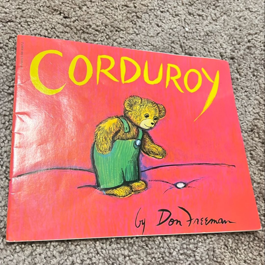 Corduroy by Dom Freeman, Paperback | Pangobooks