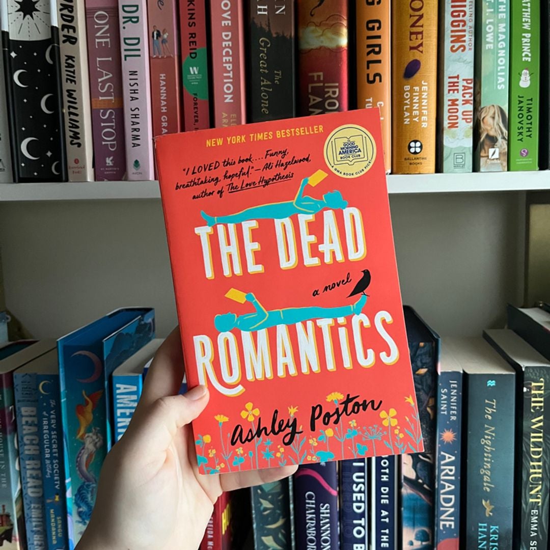 The Dead Romantics by Ashley Poston, Paperback | Pangobooks