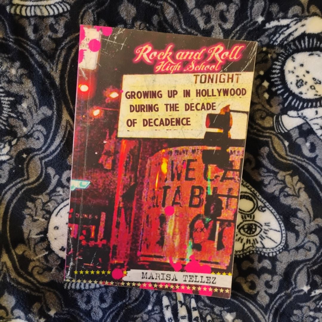 Rock and Roll High School by Tellez