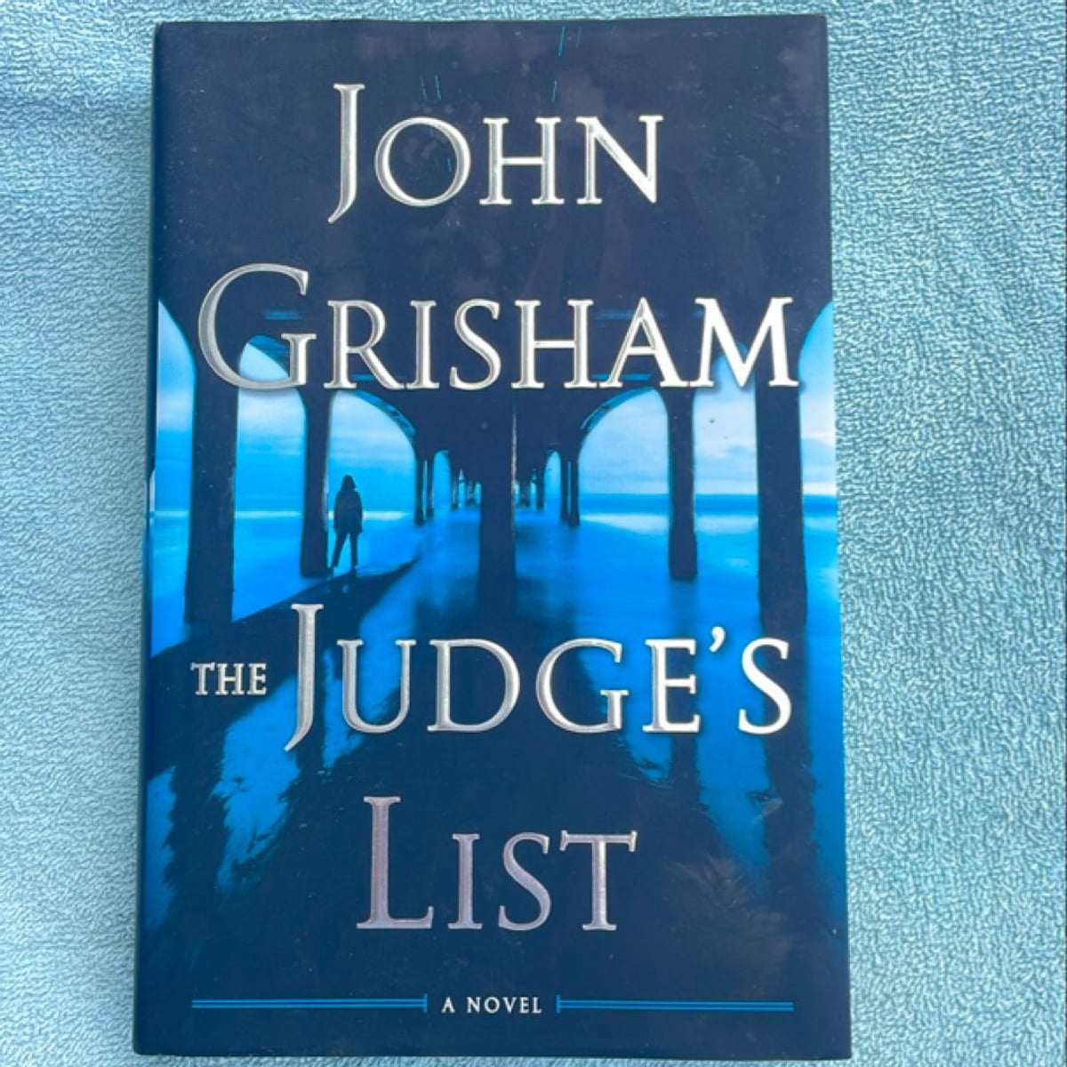 The Judge's List by John Grisham, Hardcover | Pangobooks