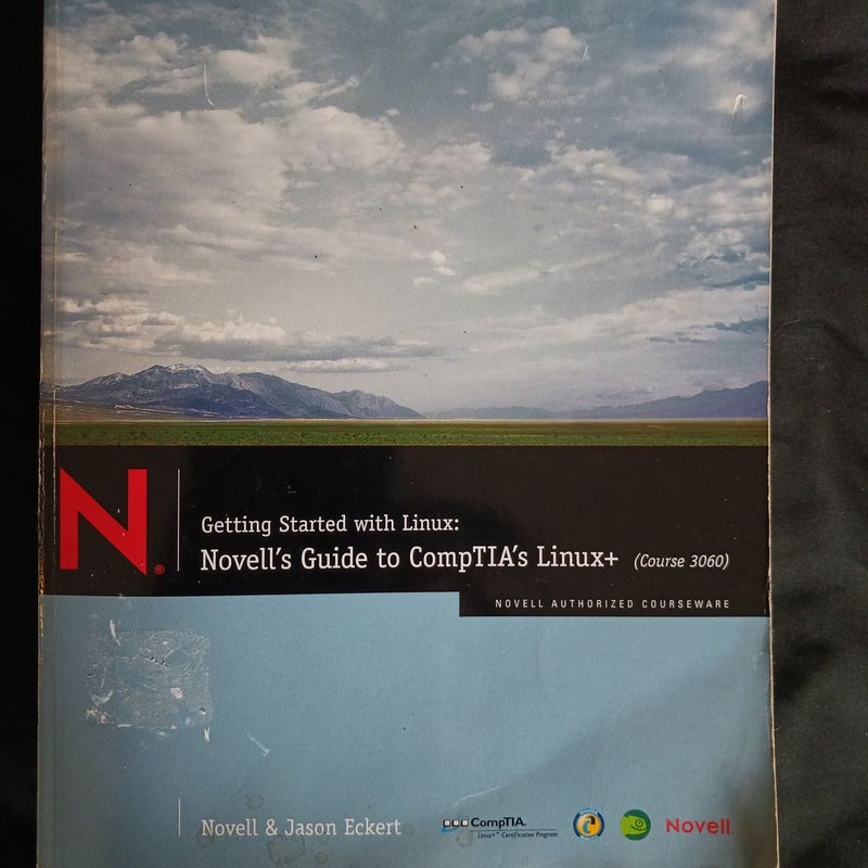Getting Started with Linux by Jason W. Eckert, Paperback | Pangobooks Getting Started with Linux by Jason W. Eckert, Paperback | Pangobooks