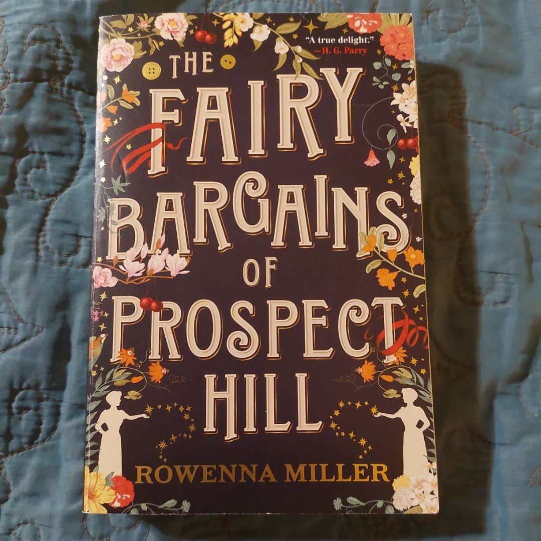 The Fairy Bargains of Prospect Hill by Rowenna Miller, Paperback ...