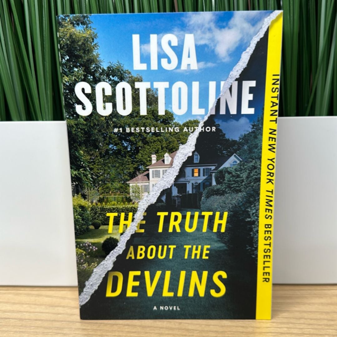The Truth about the Devlins by Lisa Scottoline