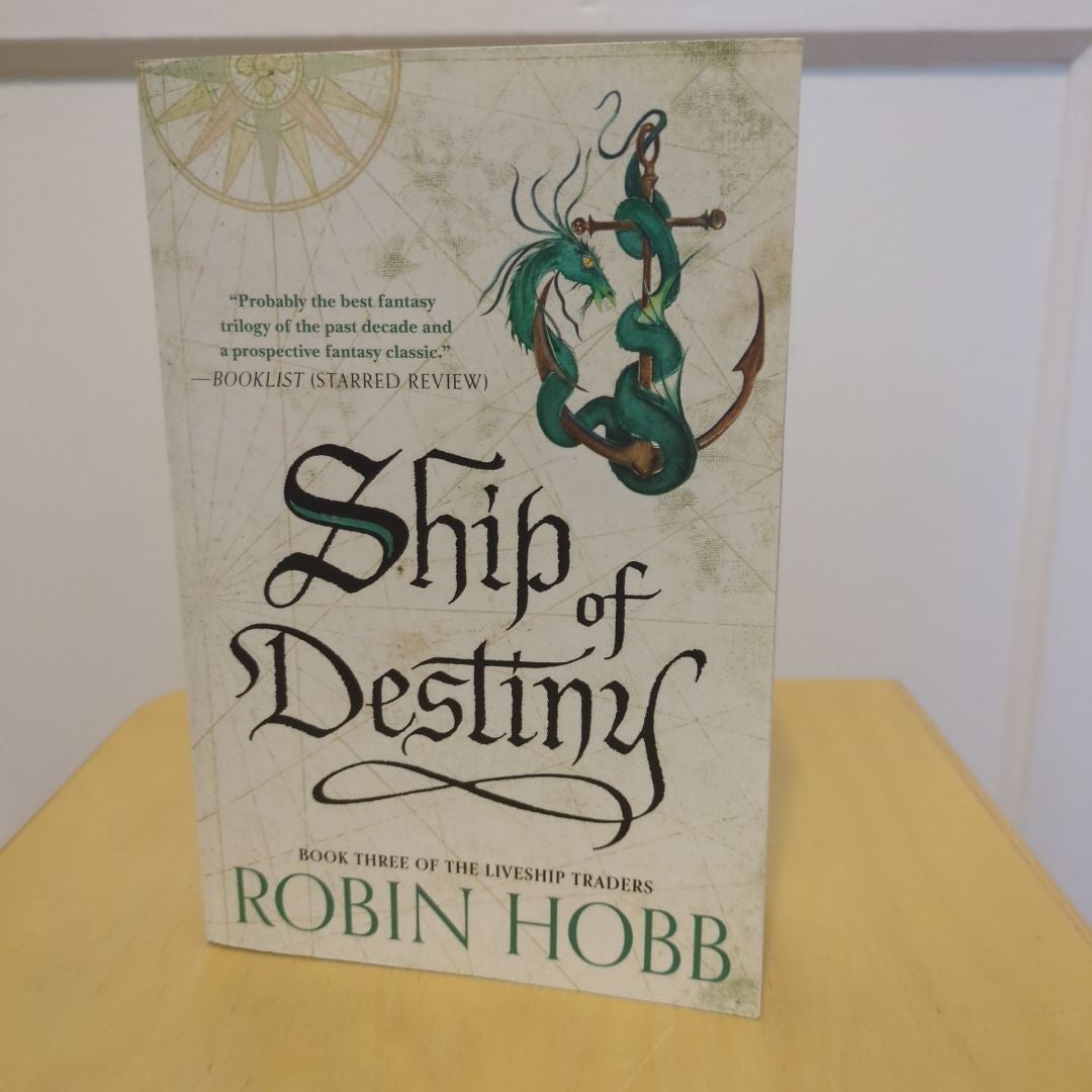 Ship of Destiny by Robin Hobb