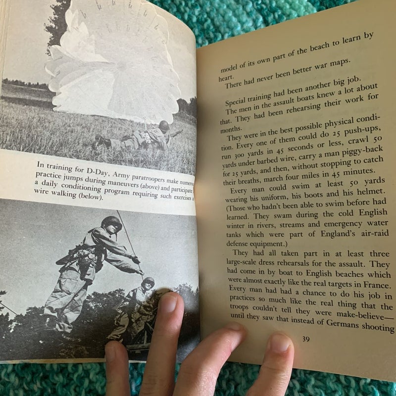 The Story of D-Day by Bruce Bliven