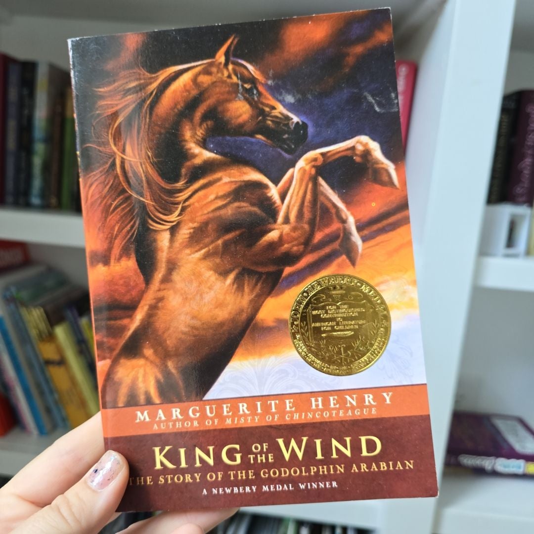 King of the Wind by Marguerite Henry, Paperback | Pangobooks