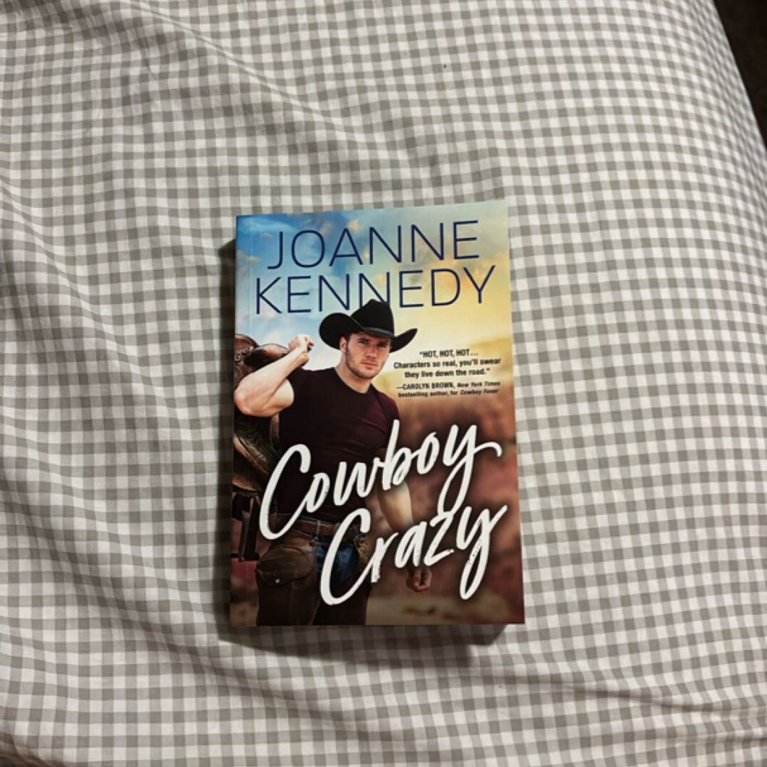 Cowboy Crazy by Joanne Kennedy