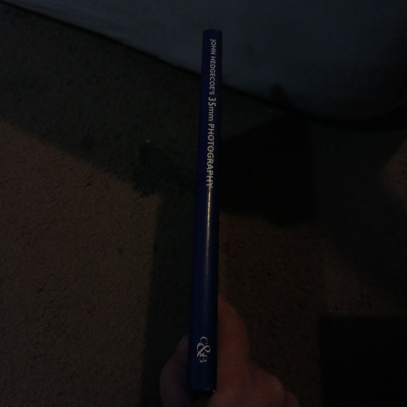 John Hedgecoe's Guide to 35mm Photography by John Hedgecoe