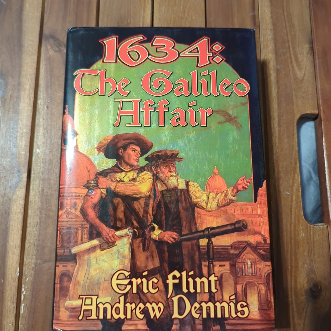 1634 by Eric Flint; Andrew Dennis, Hardcover | Pangobooks